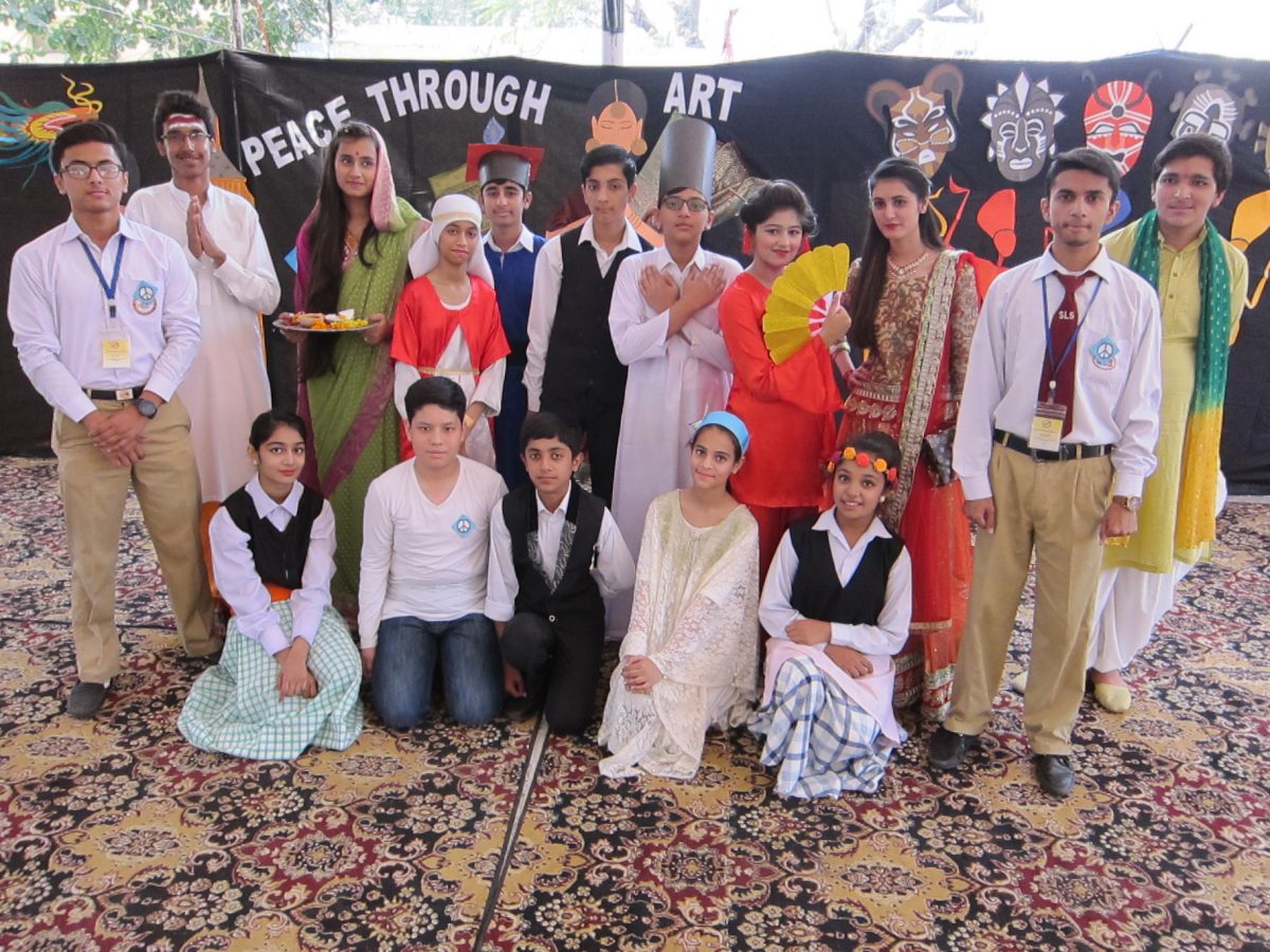 SLS Montessori & High School